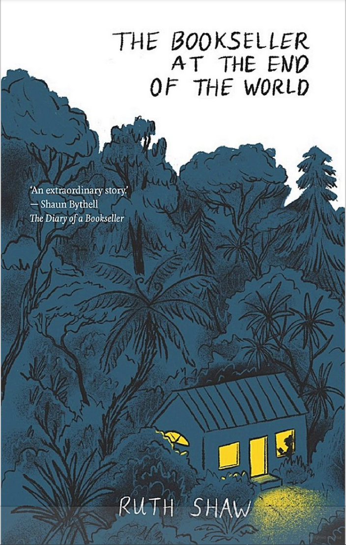 Review: The Bookseller at the End of the World – Kaka's nest books